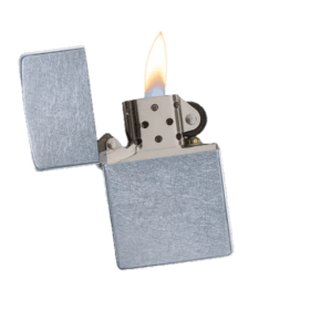 Zippo 207 Street Chrome – Arango