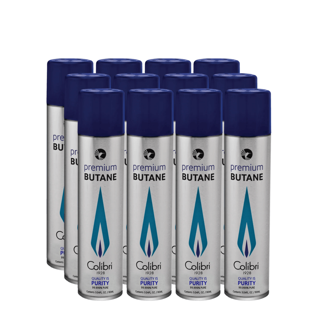 Colibri Butane 3.04oz/90ml-12 – Arango