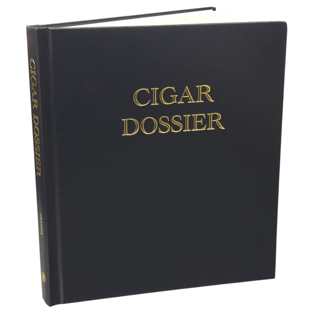 Cigar Dossier – Arango