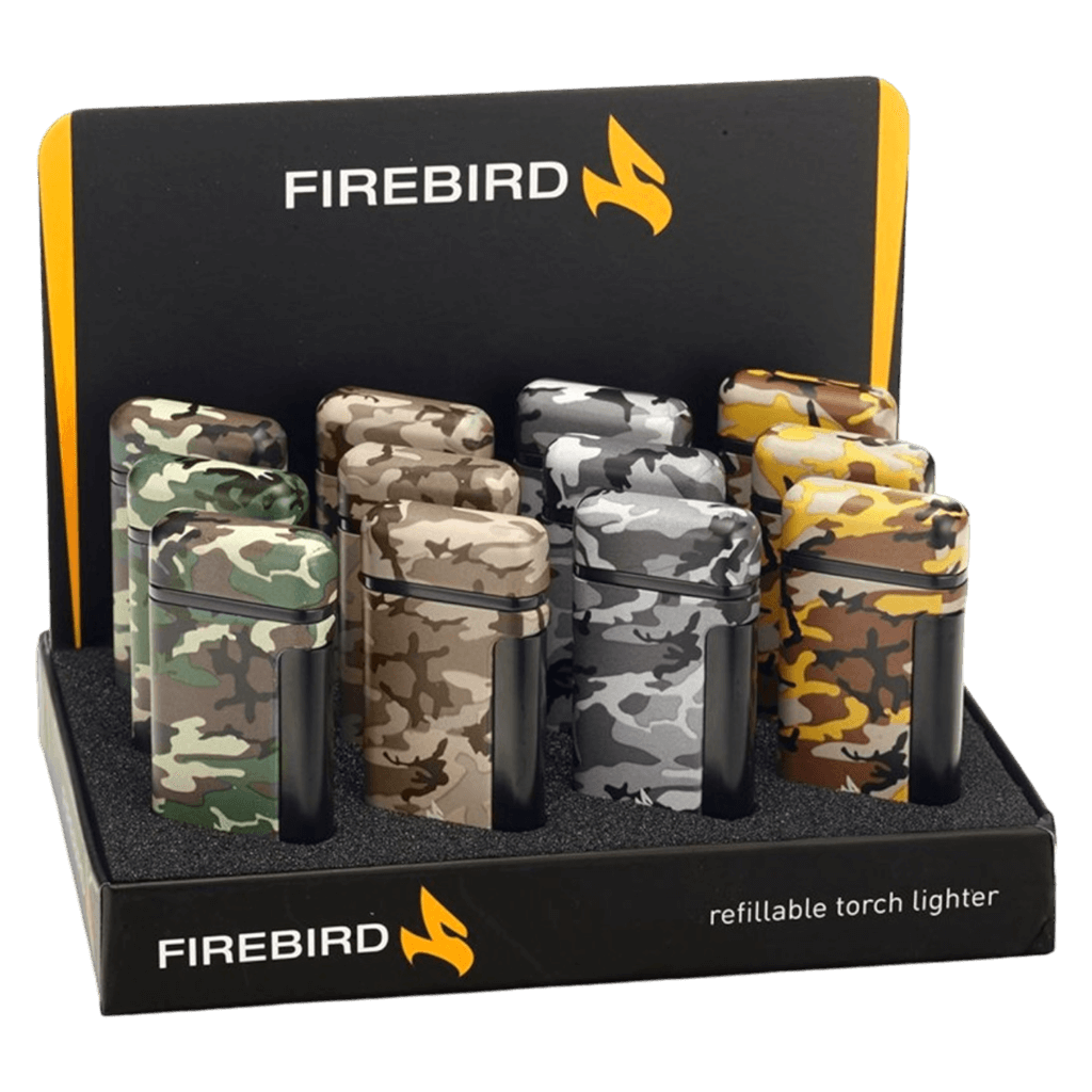 Firebird Sidewinder Camo-12 GAS *LOCAL ONLY* – Arango