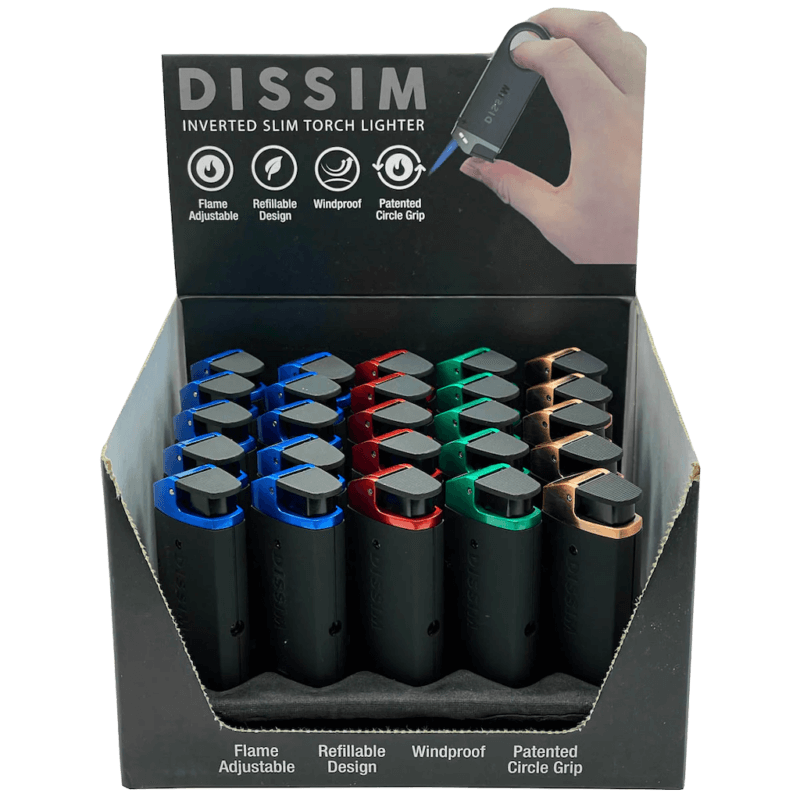 Ronson Tech Torch Kit GAS *LOCAL ONLY* – Arango