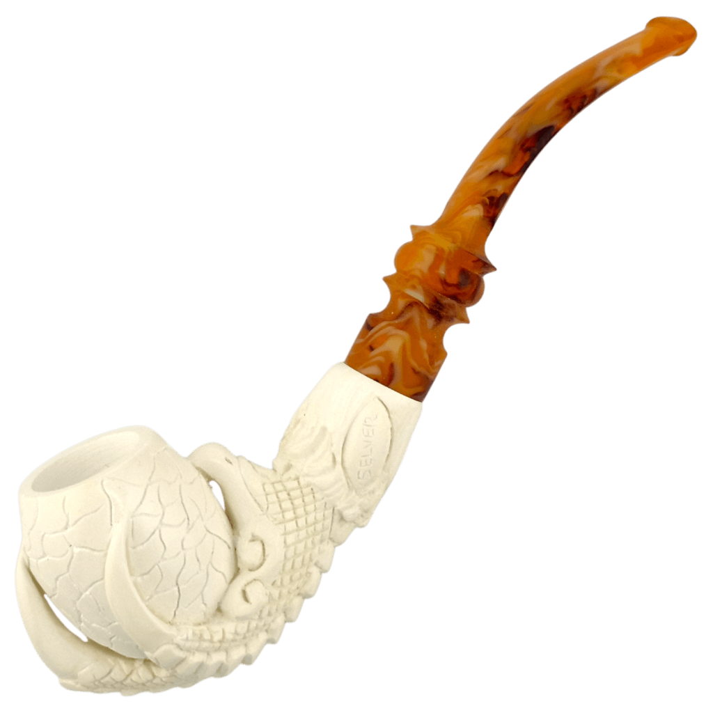 Servi Meerschaum Claw – Arango