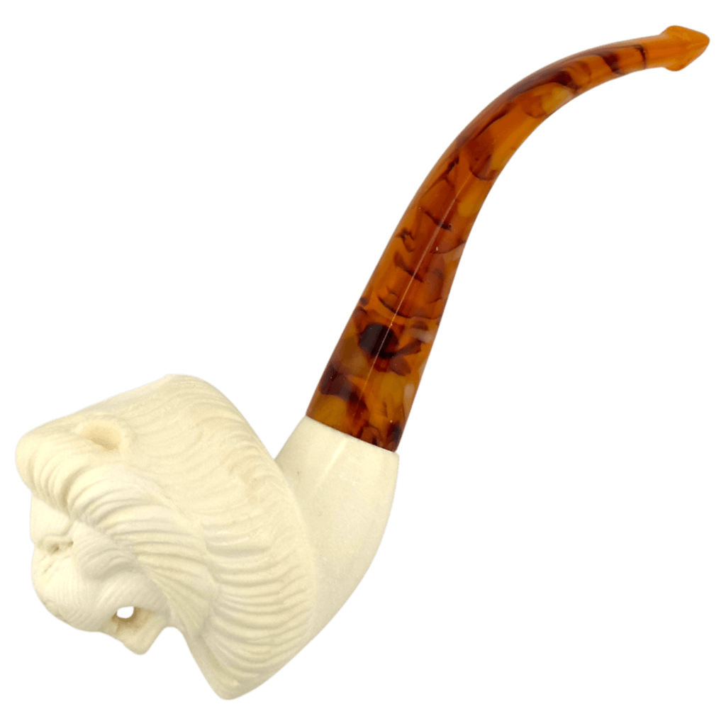Servi Meerschaum Lion – Arango