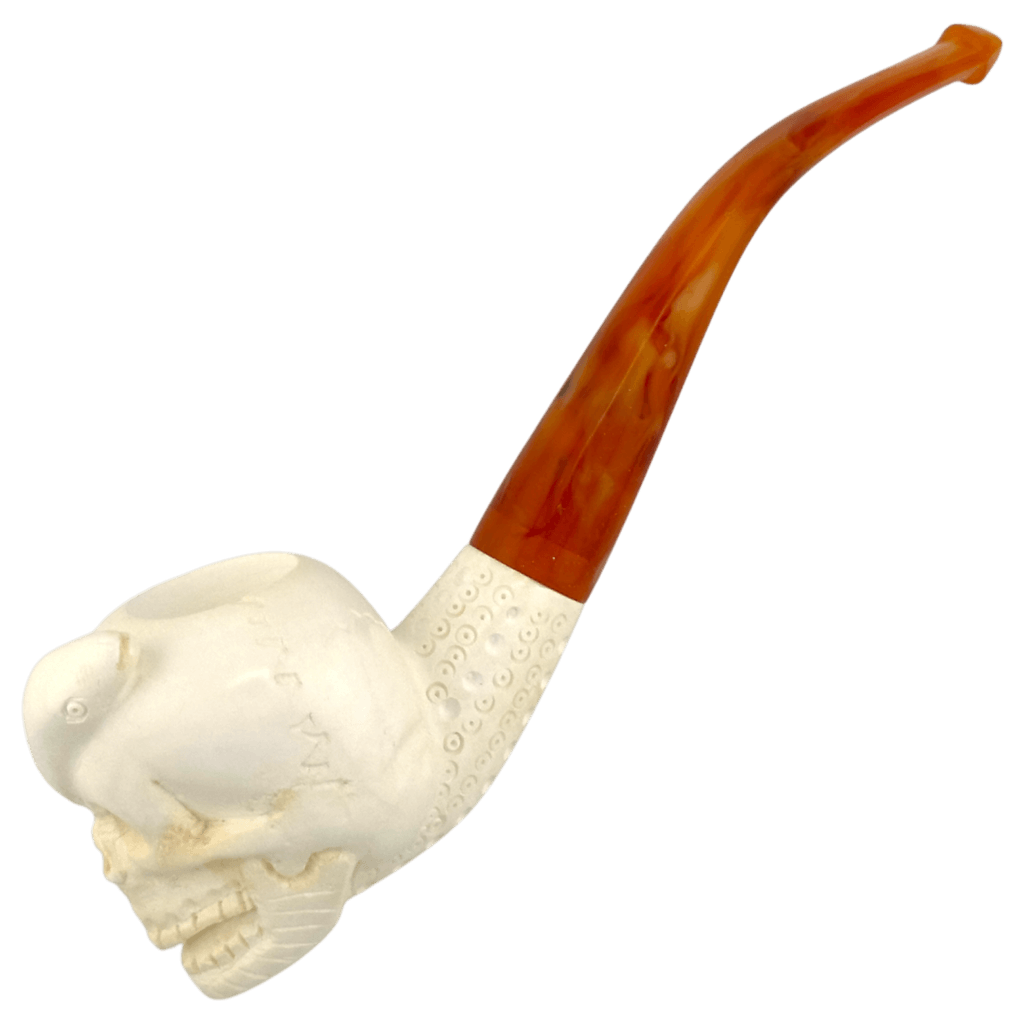Servi Meerschaum Skull – Arango