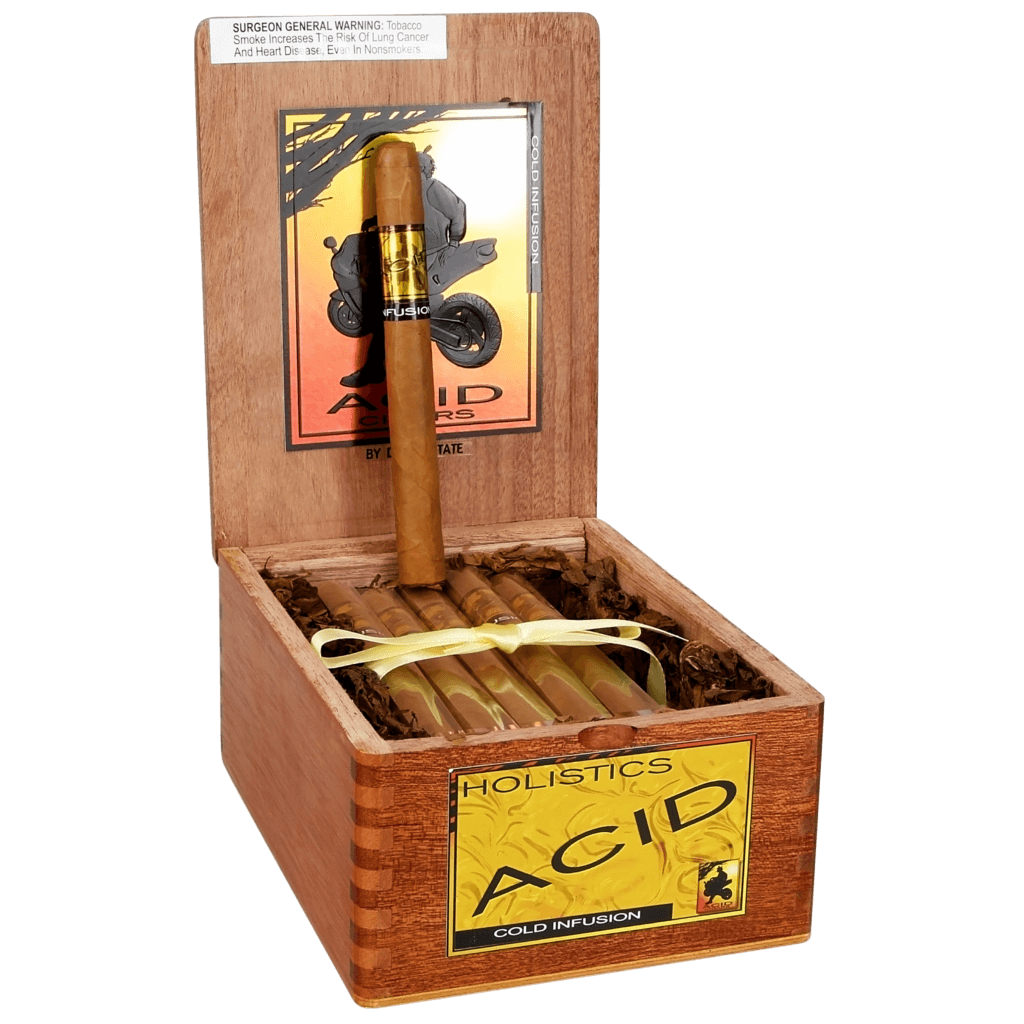 Acid Cold Infusion 24 – Arango