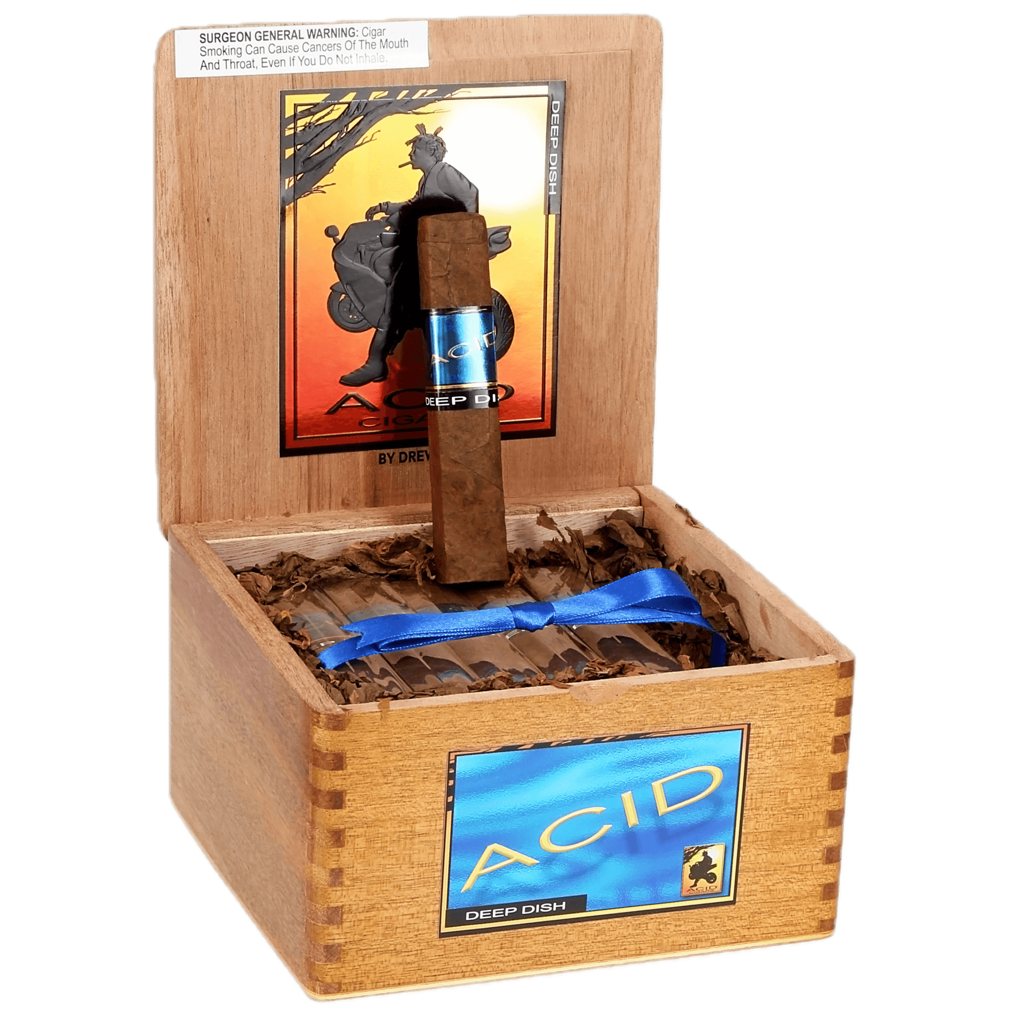 Acid Deep Dish 24 – Arango