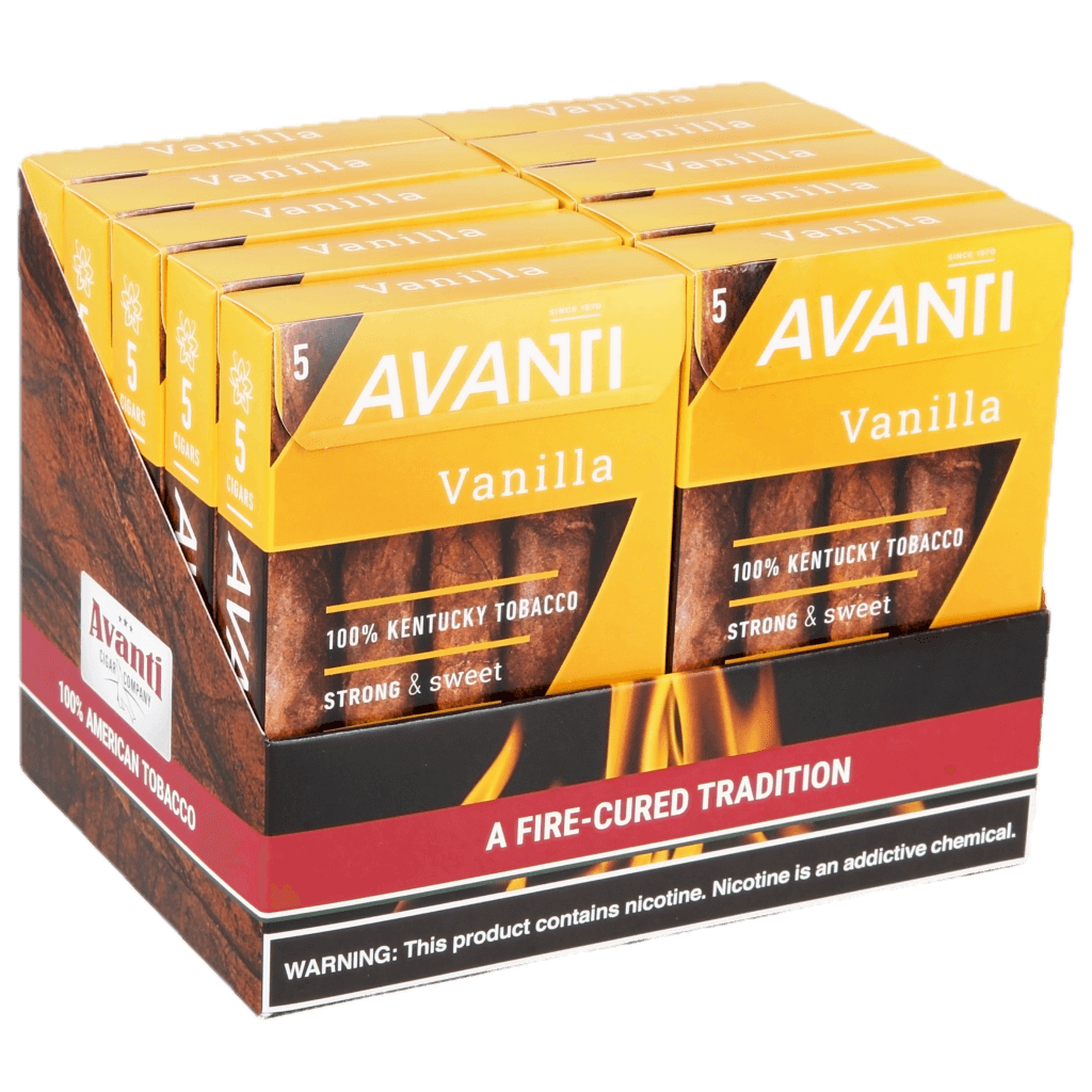 Avanti Cigar Company – Arango