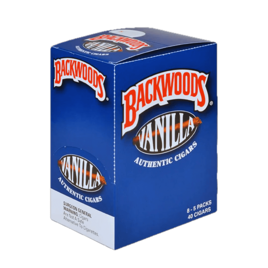 Backwoods Vanilla 8/5,40 – Arango