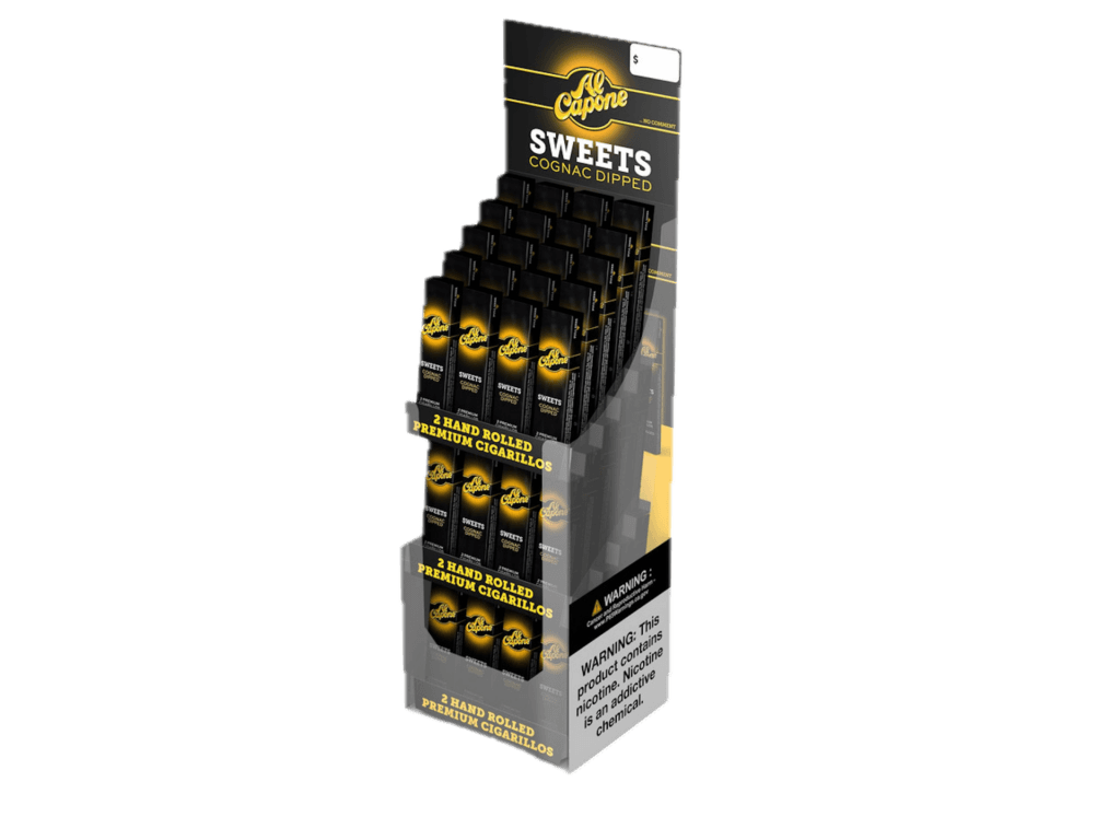 Al Capone Sweets Tower 60/2,120 – Arango