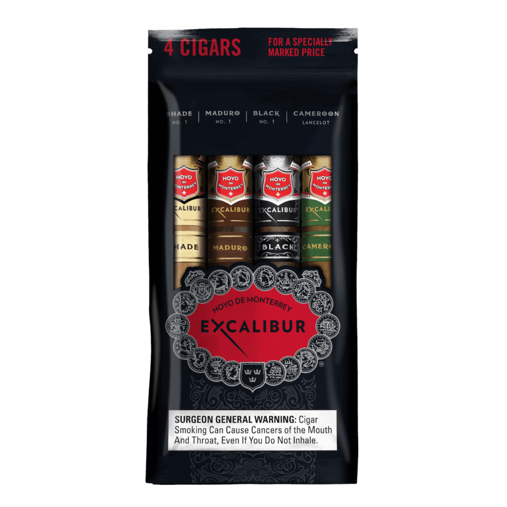 Excalibur No.I Pack 4 – Arango