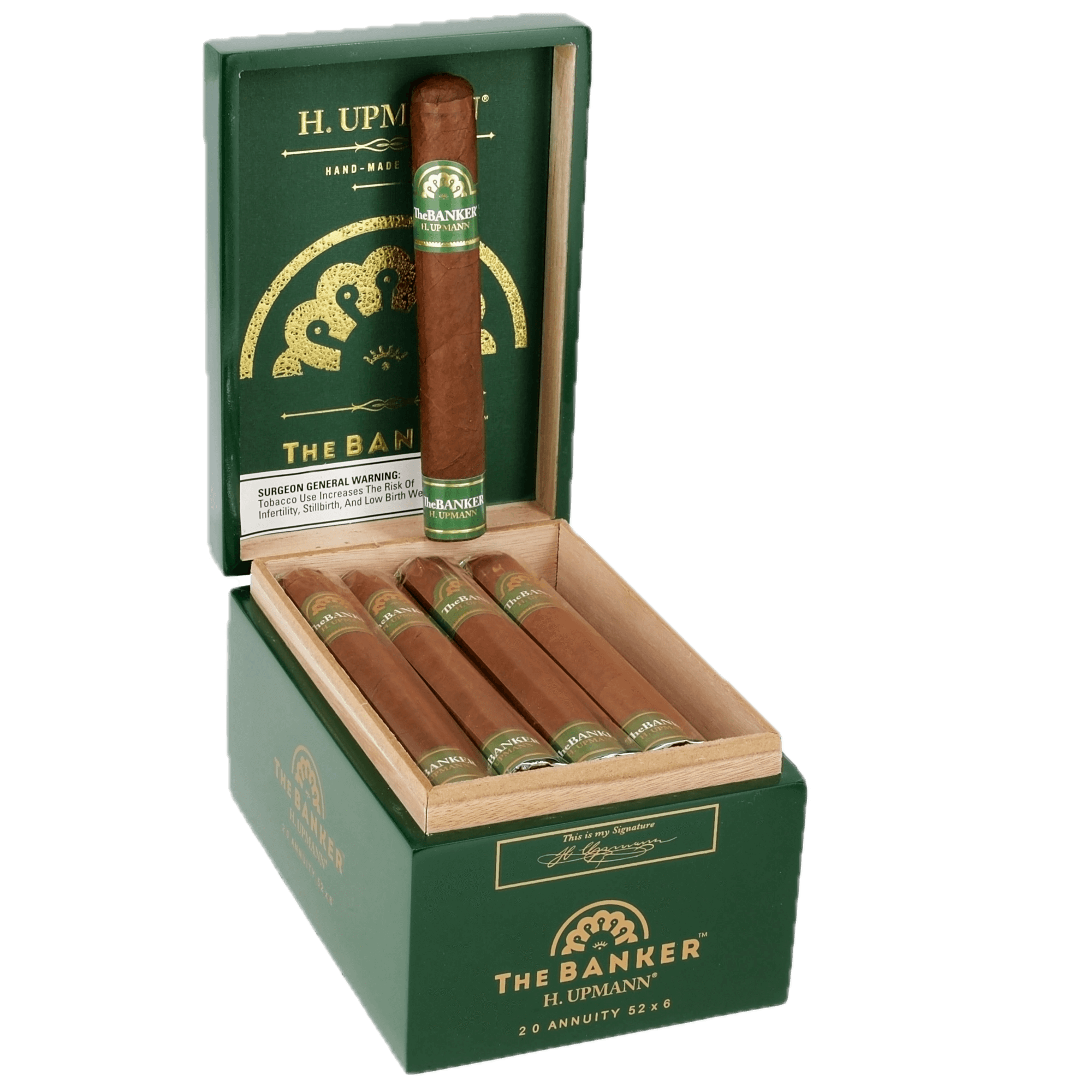 H.Upmann Banker Annuity 20 – Arango
