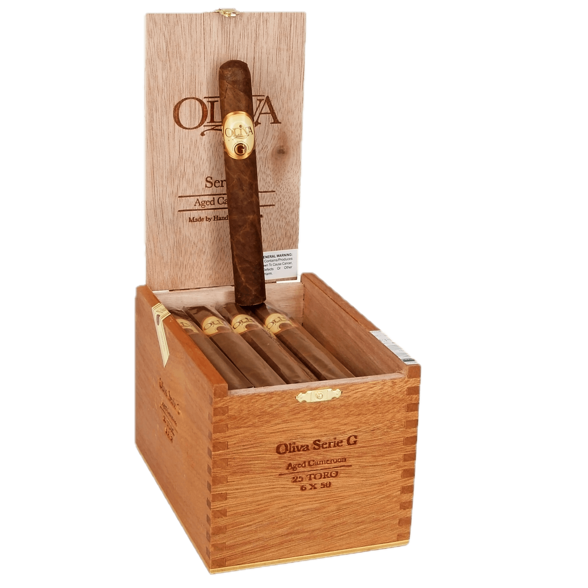 Oliva Serie G Toro 25 – Arango
