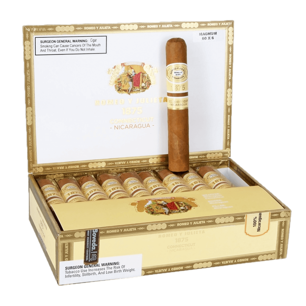 Romeo Y Julieta 1875 Churchill (T) 10 – Arango