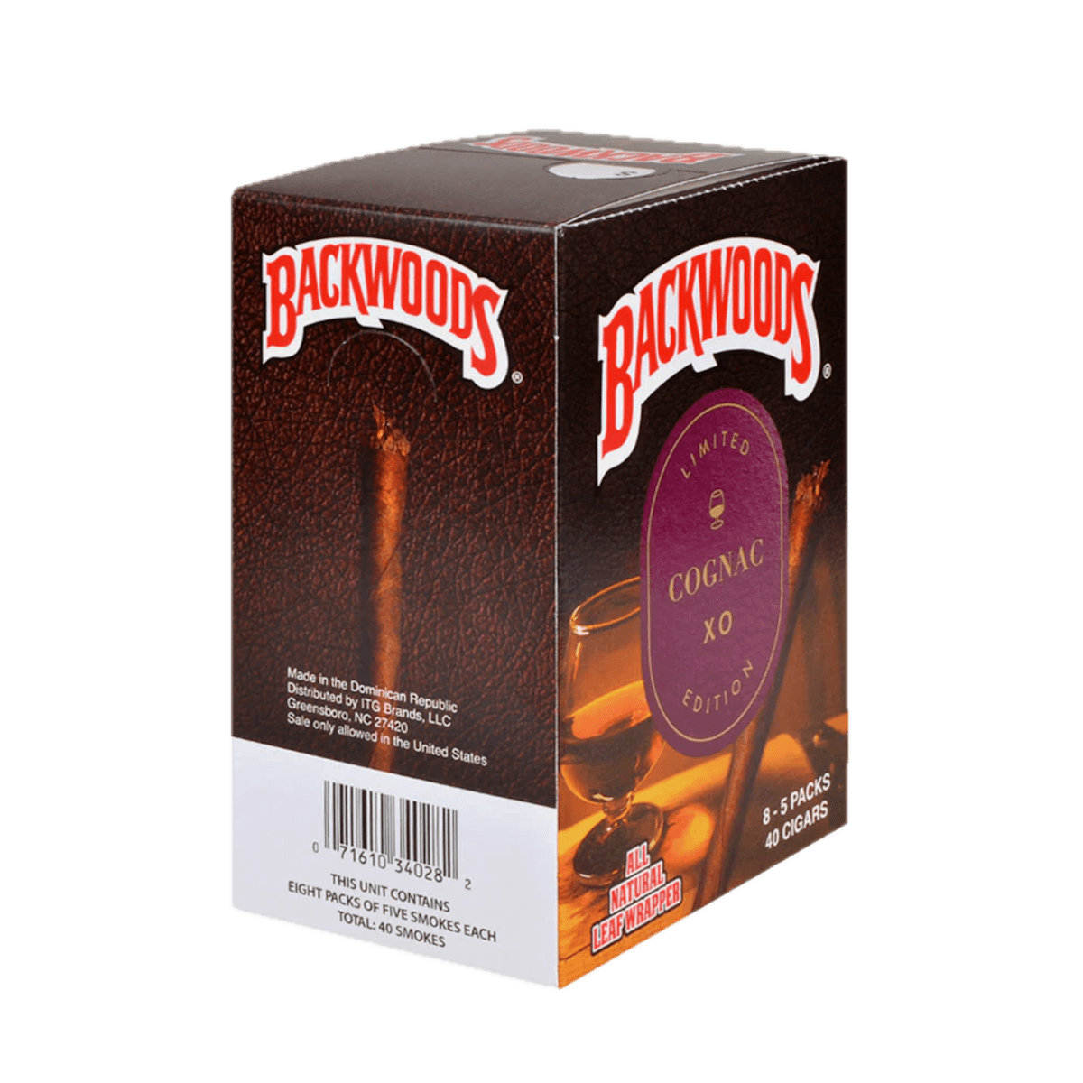 Backwoods – Arango