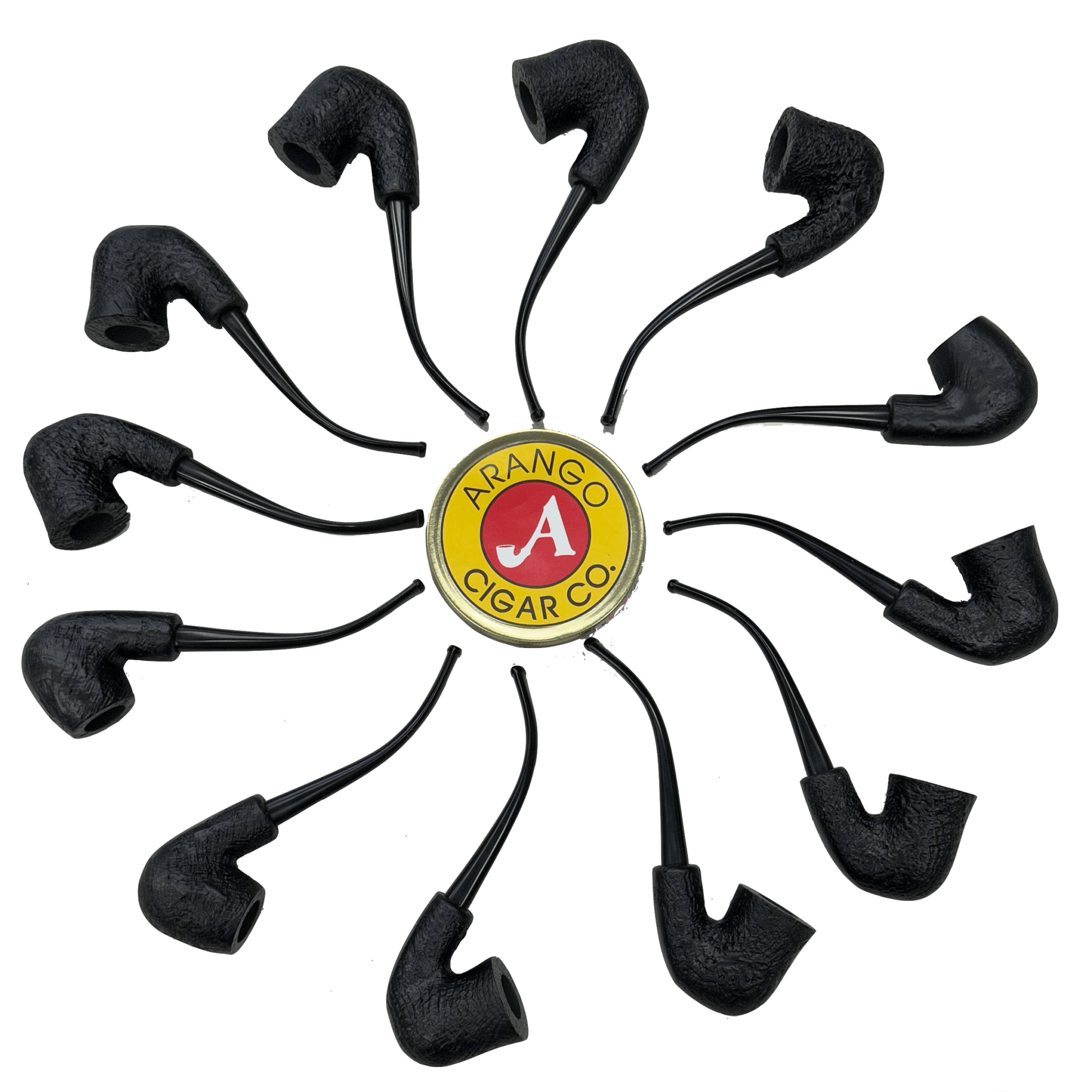 La Rocca Churchwarden Pipes-12 – Arango