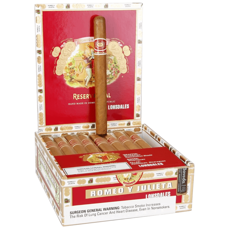 Romeo y Julieta Reserva Real – Arango