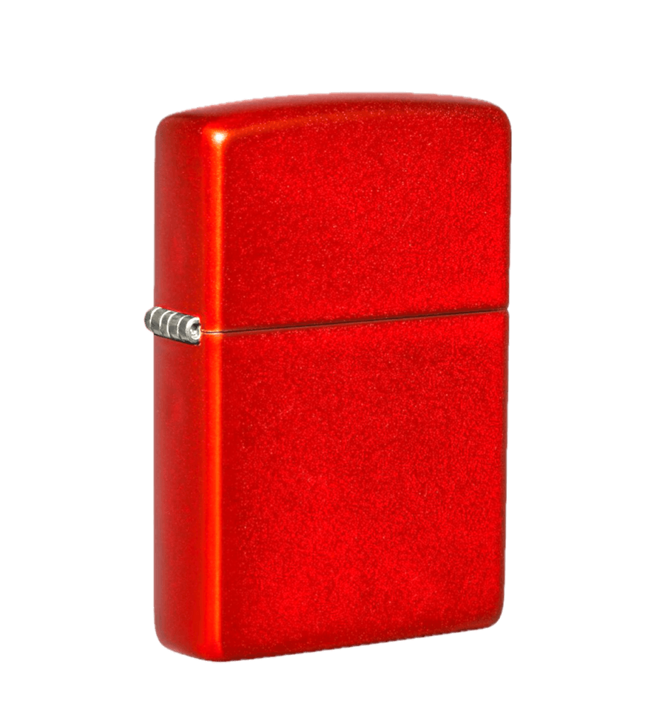 Zippo Metallic Red – Arango