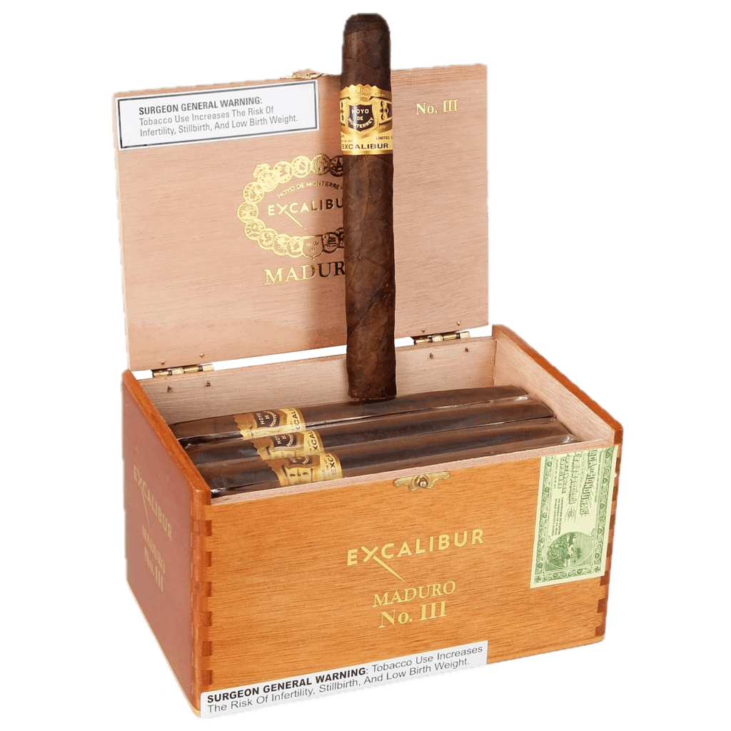 Excalibur No.III Mad 20 – Arango