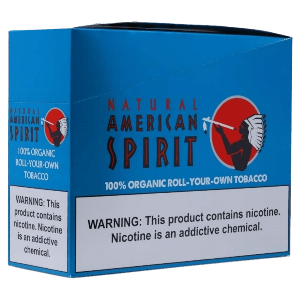 American Spirit Pouch Organic-6/8.46oz – Arango