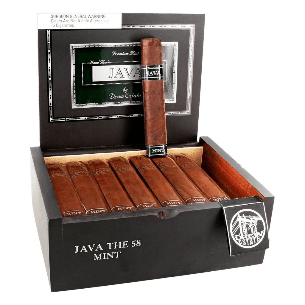 Rocky Patel Java Mint ‘The 58’ 24 – Arango