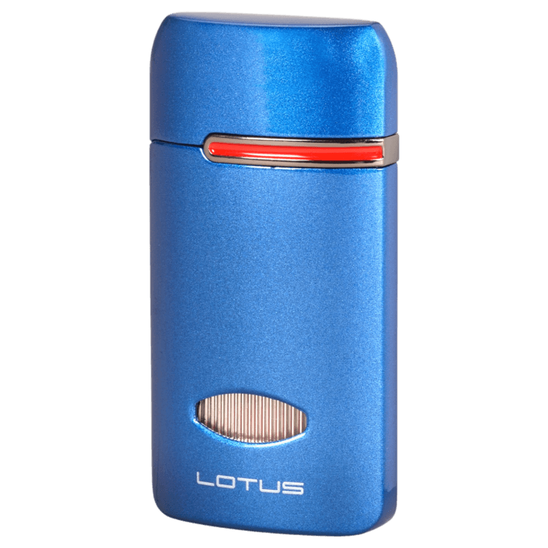 Lotus Matrix Torch Blue – Arango