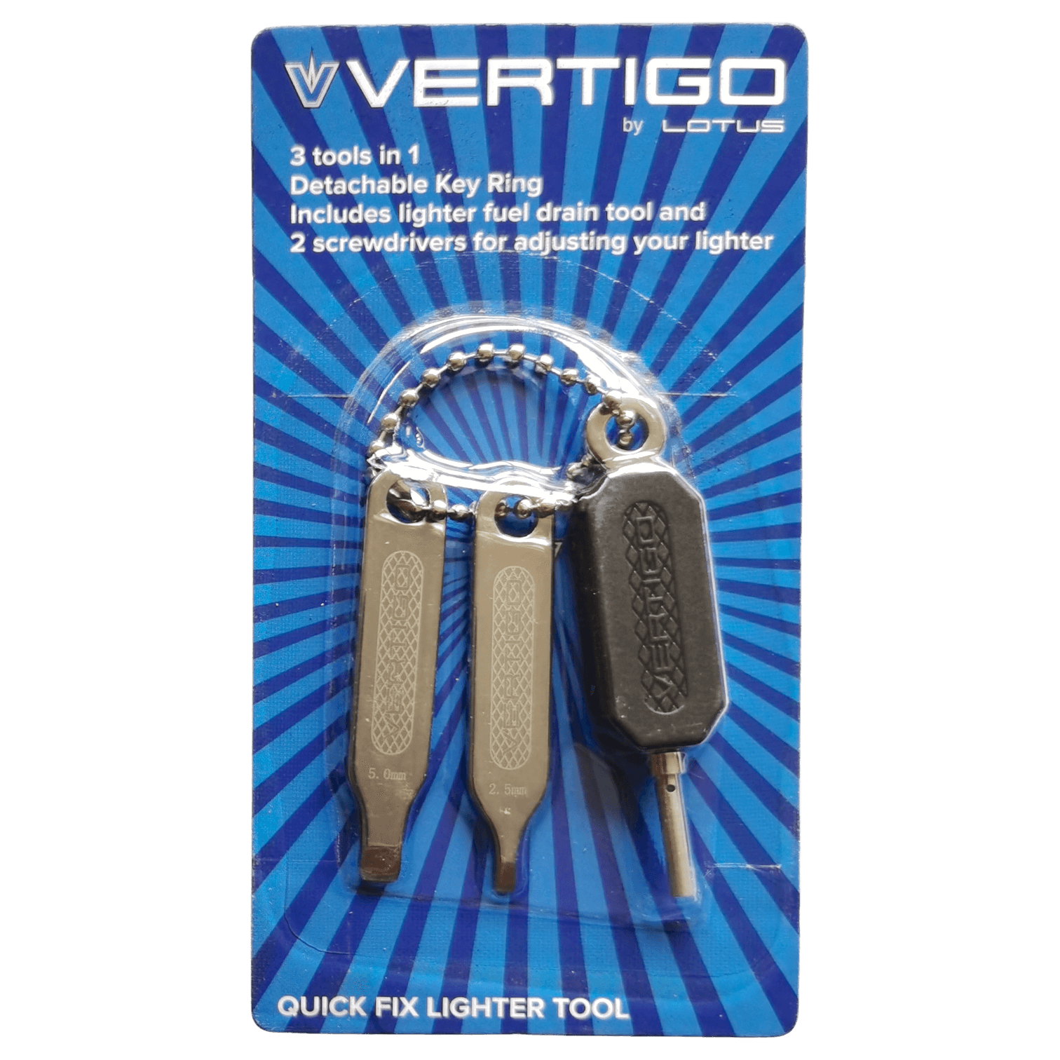 Vertigo Quick Fix Lighter Tool – Arango