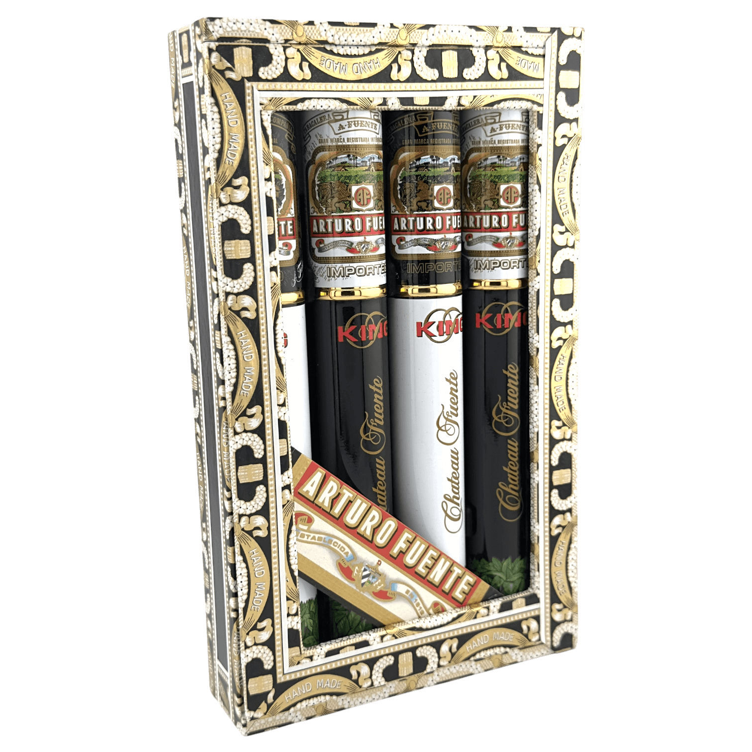 Arturo Fuente Cf King T T 4 Arango