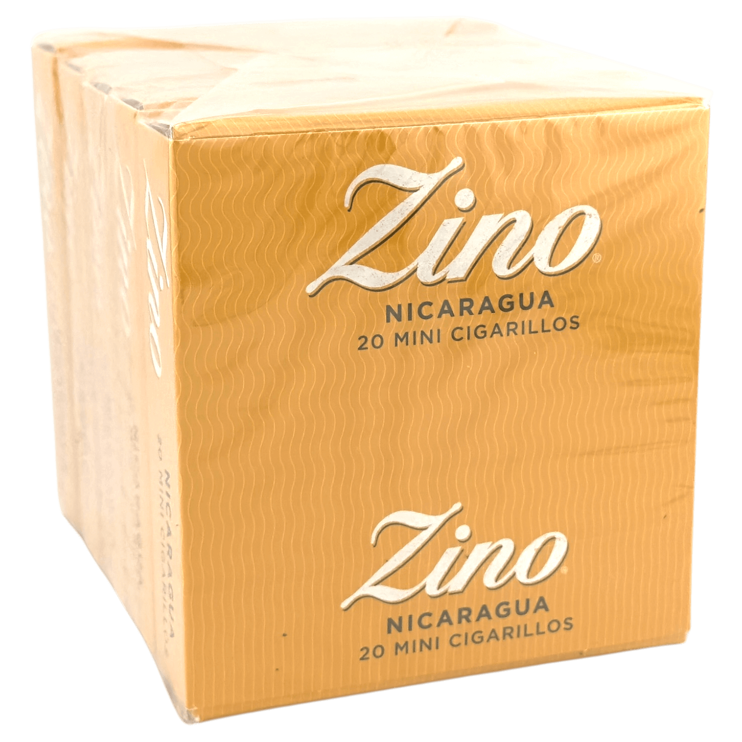 Zino Mini Cigarillos Nicaragua 5/20,100 – Arango