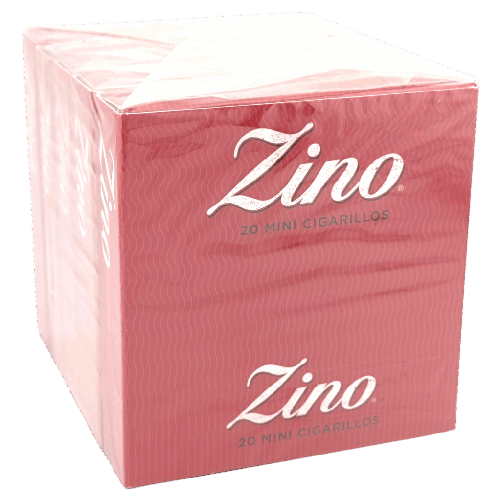Zino Mini Cigarillos Red 5/20,100 – Arango