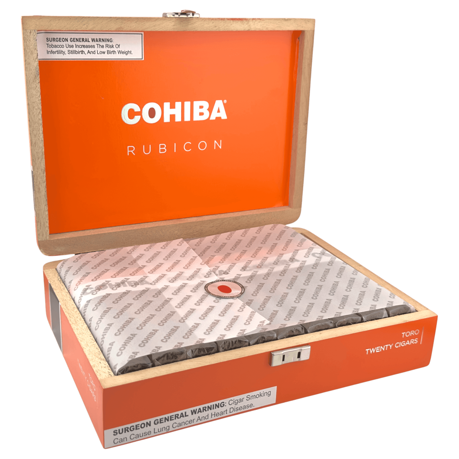 Cohiba Rubicon Toro 20 – Arango