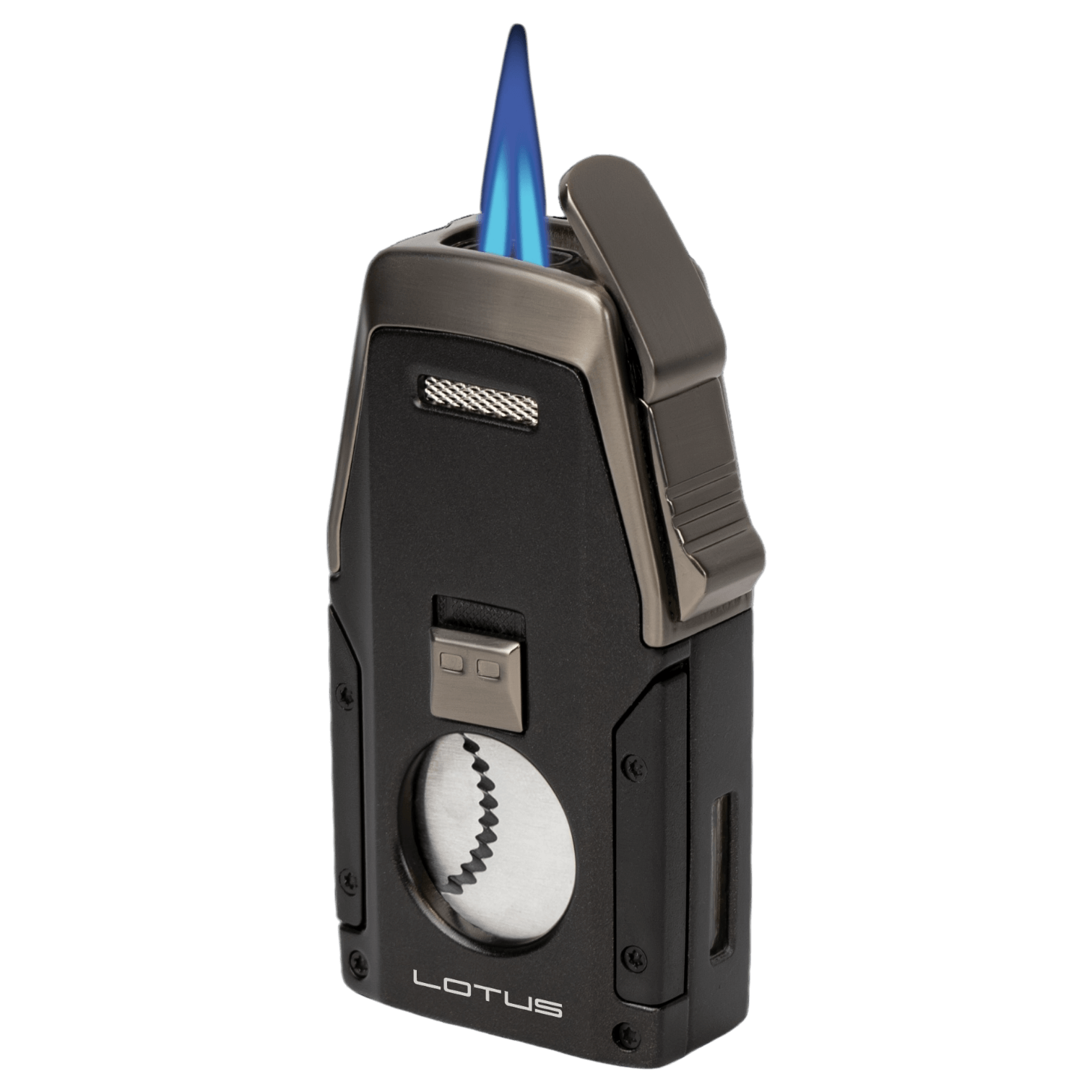 Lotus Starship Black & Gunmetal – Arango