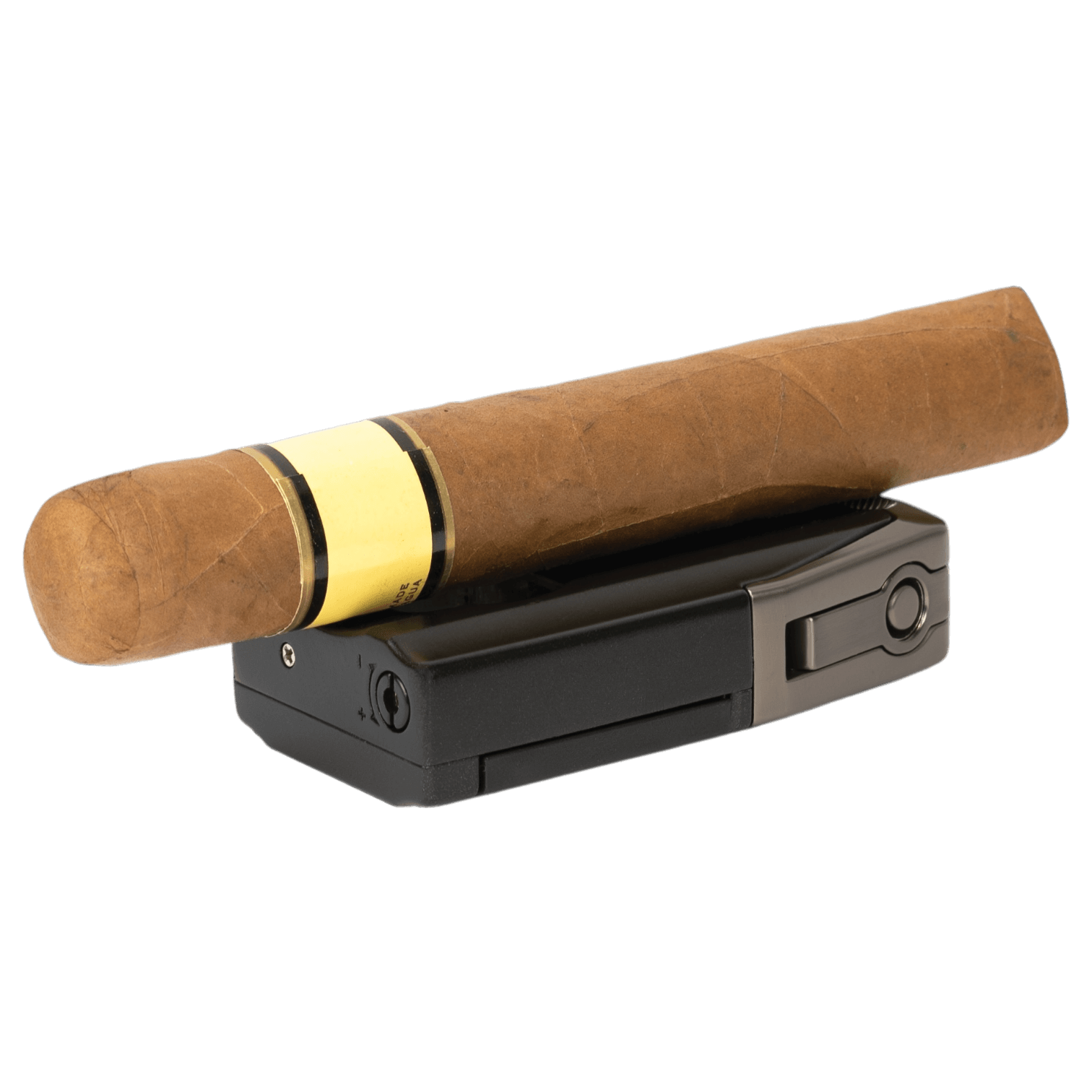 Lotus Starship Black & Gunmetal – Arango